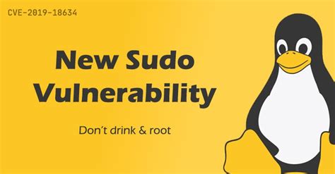 Sudo Bug Lets Non Privileged Linux And Macos Users Run Commands As Root Jeff Sparks
