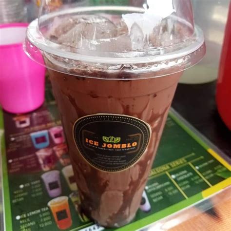 Ice Choco Royal Kurirbagus