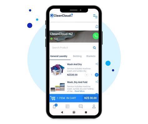 Help Center Cleancloud