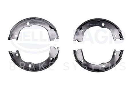 Hella Pagid Bremsbackensatz Feststellbremse 8da 355 050 931 Für Kia
