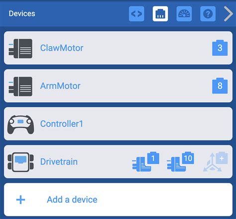 Vexcode V5 Blocks To Reduce Drivetrain Velocity Vexcode V5 Tech Support Vex Forum