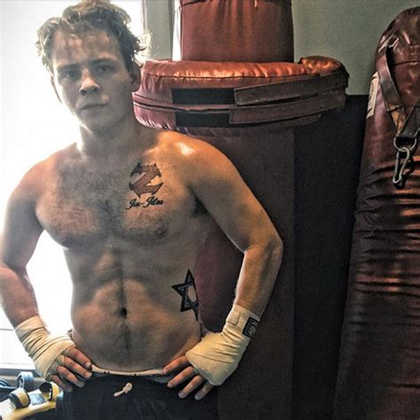 Jonathan Lipnicki Mma