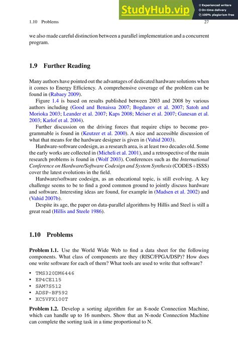 A Practical Introduction To Hardware Software Codesign Pdf