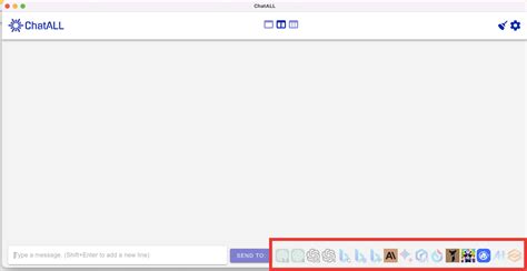 1つの画面で複数のaiチャットを利用できるchatallを使ってみた Trends