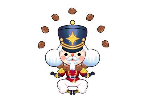 Doodledove — 🎄 Nutcracker Zenyatta 🎄 My Redbubble