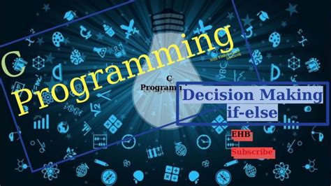 C Programming For Beginners Lecture 8if Else C প্রোগ্রামিং For The Noobs Muhammad Rahman