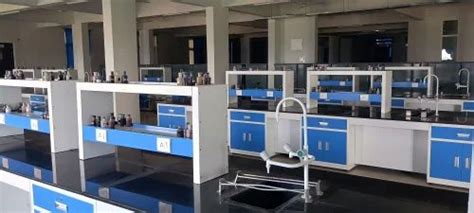 Cast Iron Chemistry Lab Table At ₹ 16300piece In Hyderabad Id