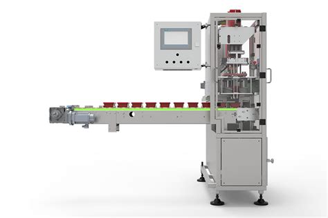 High Speed Denester Automatic Tray Denesting Machine