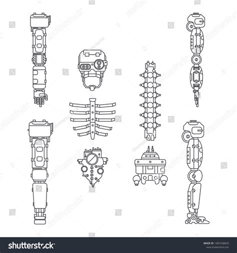 92 Imágenes De Robot Spine Surgery Imágenes Fotos Y Vectores De Stock Shutterstock