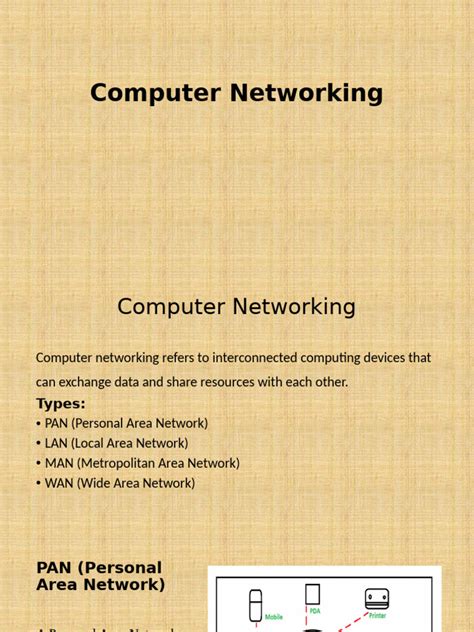 Computer Networking Pdf