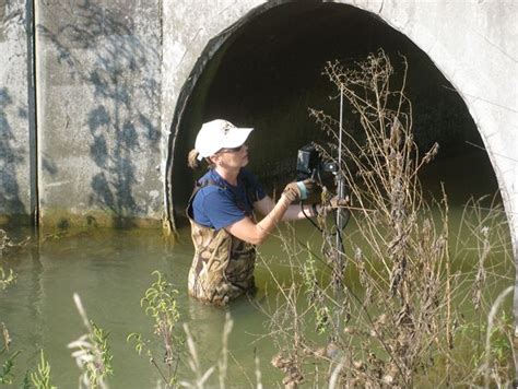 Critical Zone Profile Laura Keefer Fluvial Geomorphologist Senior