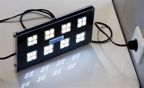 Philips Demonstrates First AC Powered OLED Panel LED Resource