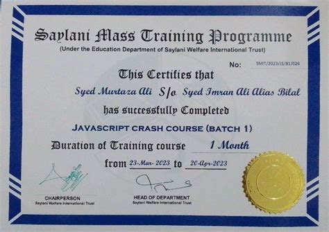 Syed Murtaza Ali 🇵🇸 On Linkedin Javascript Javascript Programming