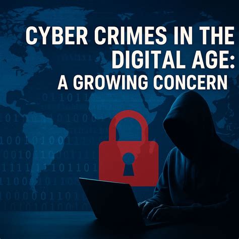 🔐 Cyber Crimes In The Digital Age A Growing Concern 🌐 Ali Zain