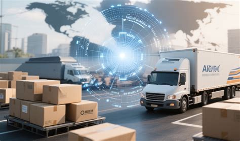 跨境物流数字化升级：区块链、ai预测如何提升供应链效率？ 百运网