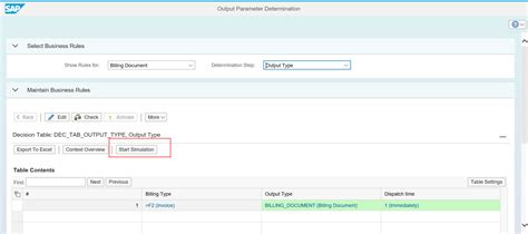 New Output Management Determination In Billing Doc SAP Community