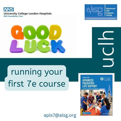 Advanced Life Support Group On Linkedin Apls7e Savelives