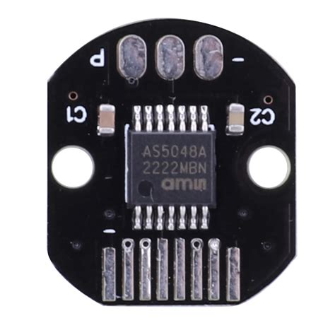 As5048 Stepper Encoder Magnetic Pwm Output Magnetic Position Sensor