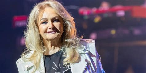 80s Icon Bonnie Tyler In A Coma After Emergency Surgery