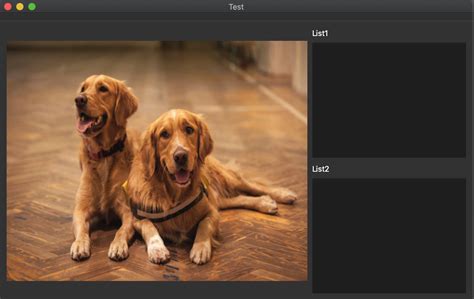 Python 3 X How To Modify This PyQt5 Current Setup To Enable Drag Resize Between Layouts