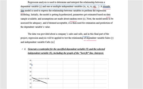 Answered Math 534 Week 7 Part C Regression And Correlation Analysis Scholarly Guider