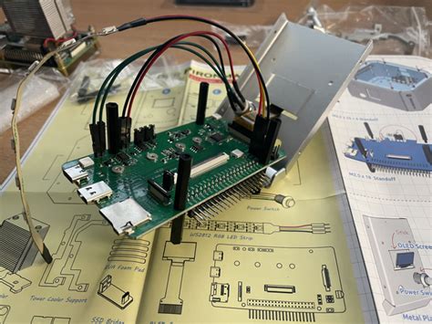 Sunfounder Pironman Case Review • Magazin Mehatronika