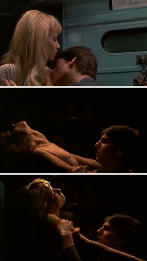 Unforgettable Movie Sex Scenes