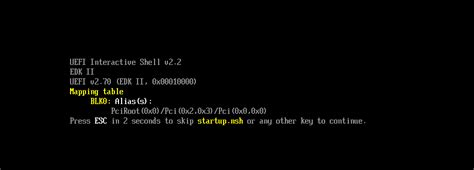 Enable UEFI Support In KVM Virtualization