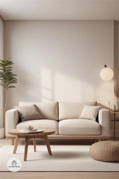 Embrace Warm Minimalism: Your Home, Your Style in 2025 | Minimalist living room, Minimalist ...