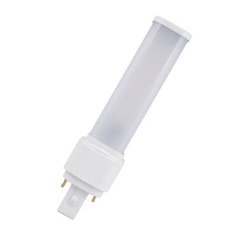 DULUX LED D10 EM AC MAINS V 5W 840 G24D 1DULUX LED D EM AC MAINS V