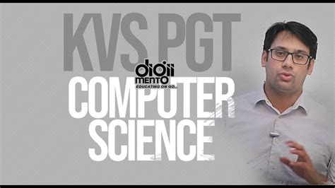Course Details For KVS PGT Computer Science YouTube