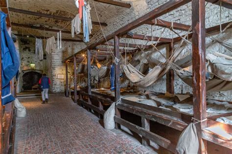 Edinburgh Castle Dungeon Edinburgh Dungeon Offers Free Entry To Guests