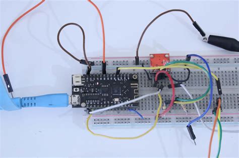 Frekuensi Dac Mcp4725 Pada Esp32 C3 Elektrologi