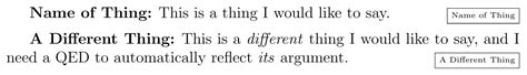 Theorems How Can I Have A Newtheorem Environment Refer To Its Thmnote TeX LaTeX Stack