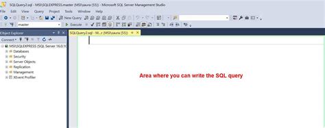 How To Create A Database In Sql Server Using Query Sql Server Guides