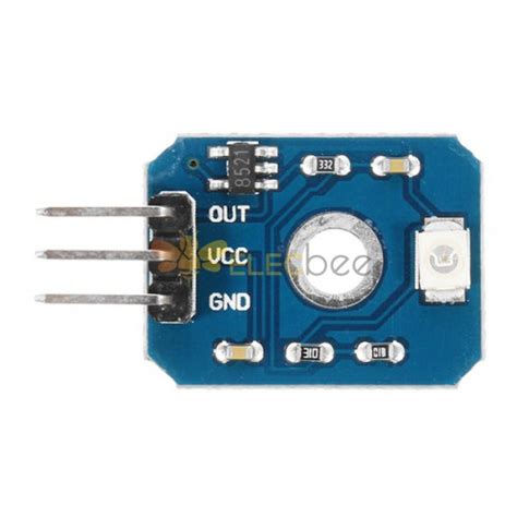 Dc 33 5v 01ma Uv Test Sensor Switch Ultraviolet Ray Sensor Module