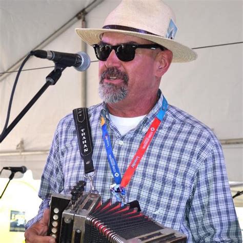 Horace Trahan And The Ossun Express