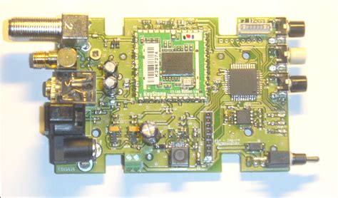 Dab Module Dab1 Ad Techdesign Electronics
