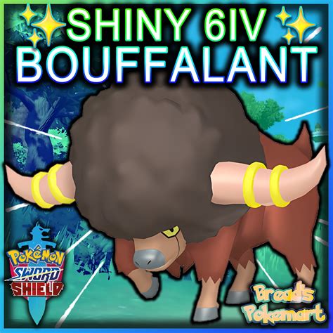 Bouffalant Toy