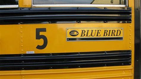 Blue Bird Bus Logo Logodix