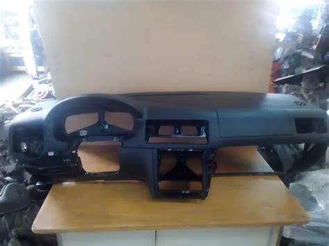 Tablero Volkswagen Jetta A4 1999 A 2007 Clasico Original Negro