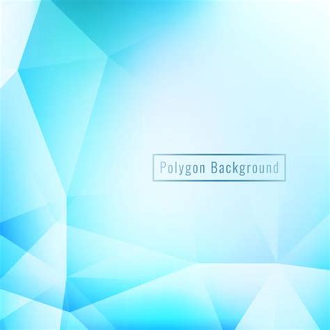 Abstract Colorful Geometric Polygon Modern Background 240869 Vector Art