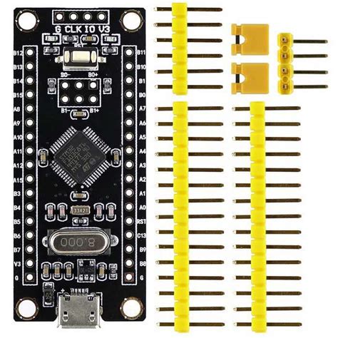 On Board SWD Interface Can Be Programmed With ST LINK V Find The Cool Gadgets At A Incredibly