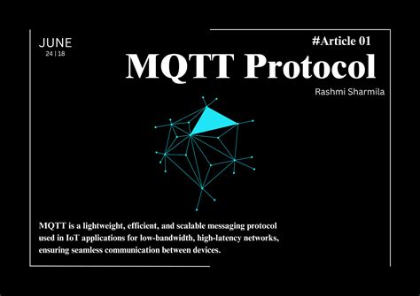 Mqtt Protocol Unlocking The Power Of Mqtt For Iot And By Kaustav258