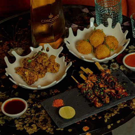 Top Places To Dine And Drink In Scbd Jakarta