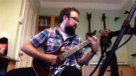 Killswitch Enage Fixation On The Darkness Terrible Cover Youtube