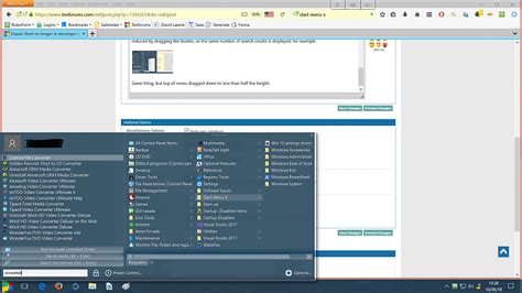 Classic Shell No Longer In Development And Now Open Source Page 17 Windows 10 Forums