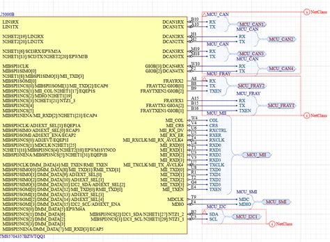 Dp83869hm No Interrupt When Pinging In Mii Mode Interface Forum Interface Ti E2e Support