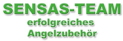 SENSAS TEAM - Angelshop für Angler