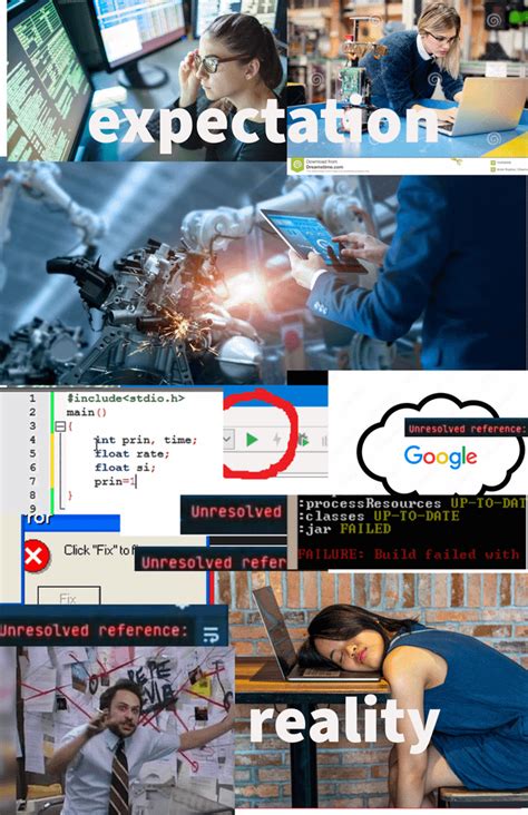 Programming Reality Vs Expectations Rchatgpt